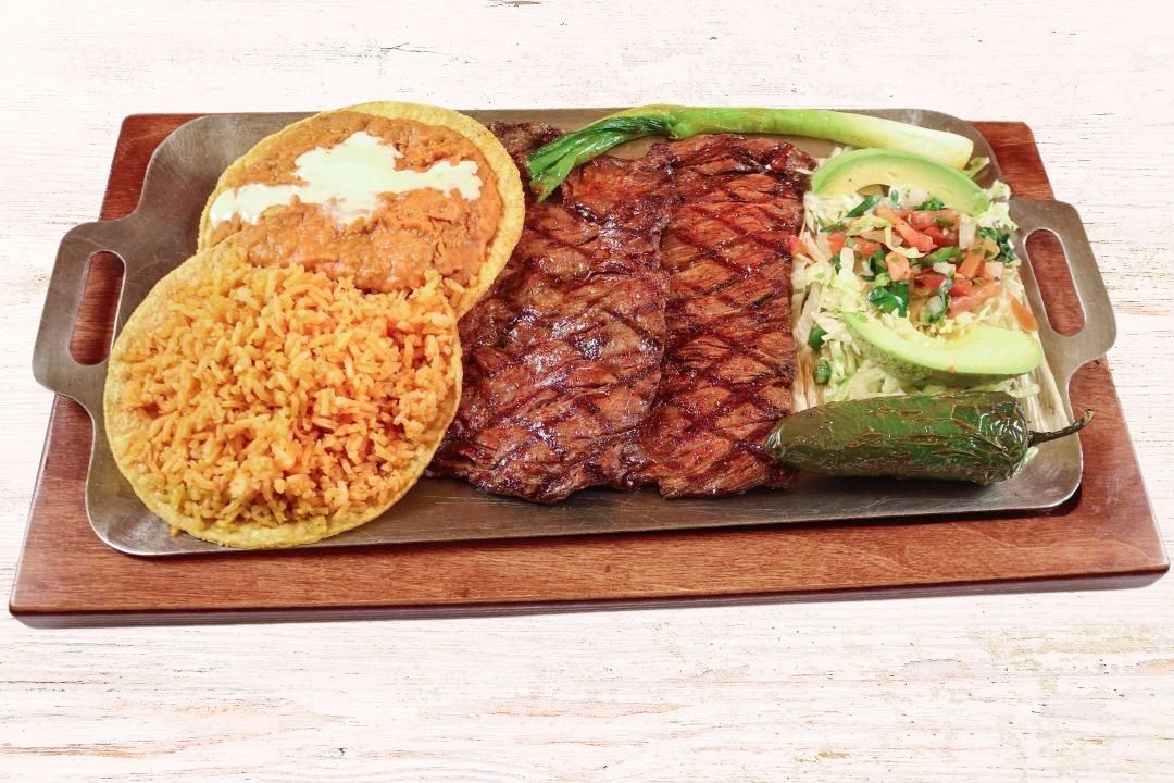 Carne Asada Bien – Don Sol Mexican Grill