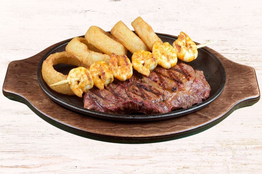 Laredo Steak – Don Sol Mexican Grill